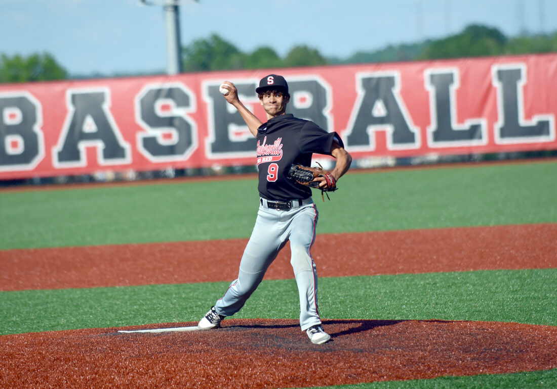 Hicks, Fabbro shut out Indian Valley | News, Sports, Jobs - The Herald Star